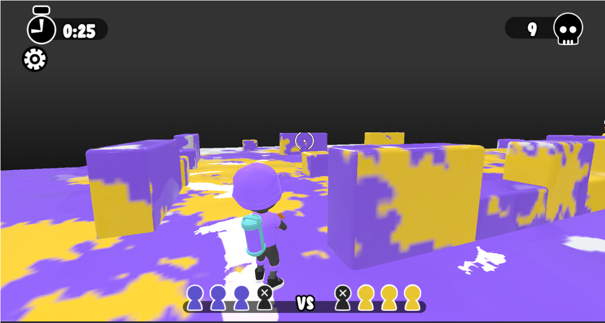 Paint Strike（ペイントストライク） | HIMATAMI